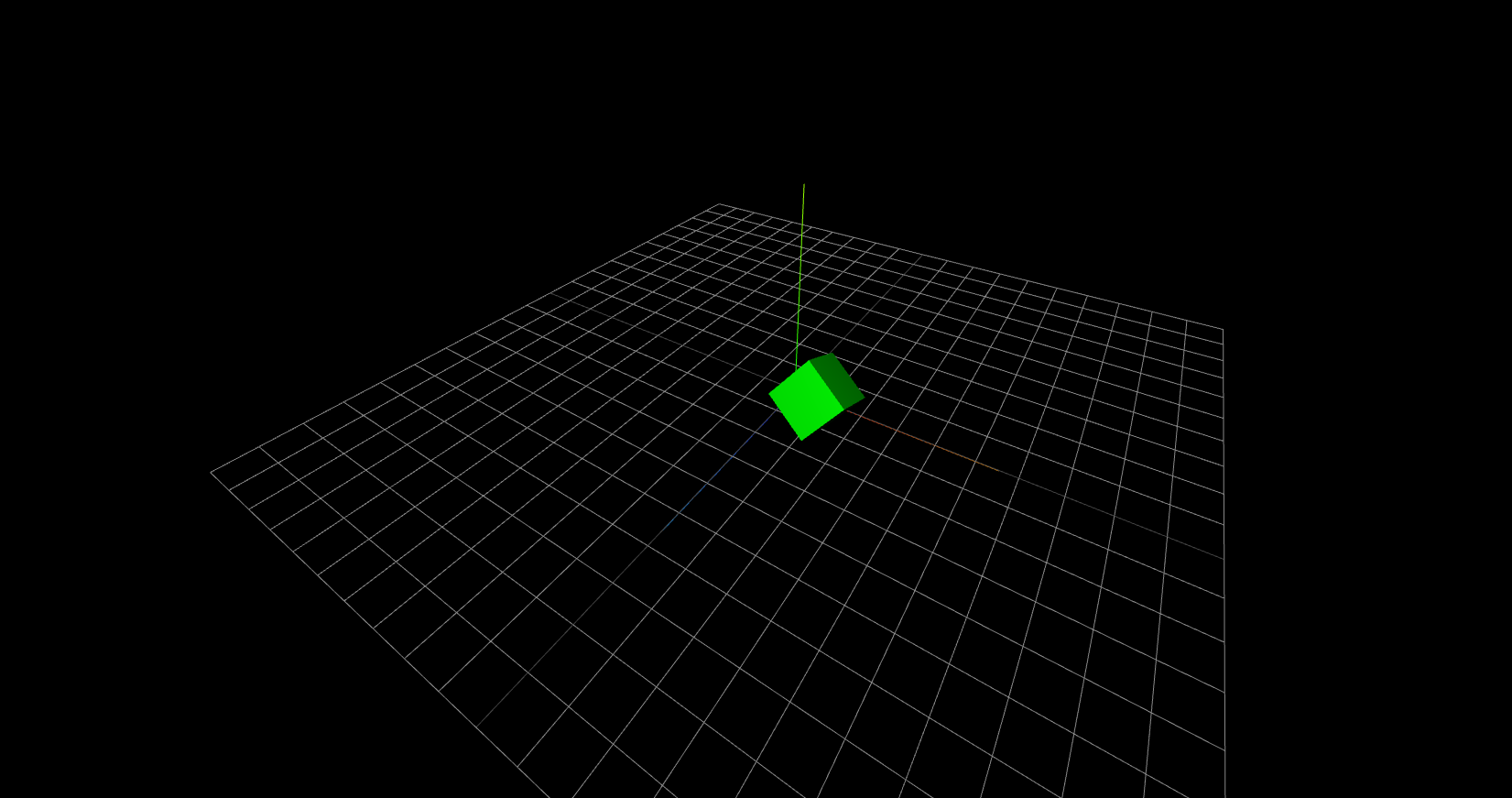 A Basic THREE.js Scene Setup